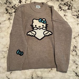 Hello Kitty | Sweaters | Nwt Hello Kitty Forever 2 Blue Angel ...